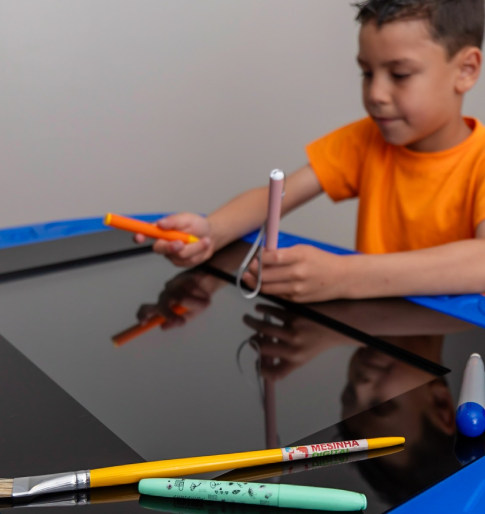 Mesa Interativa Digital - OctaPro Soluções Educacionais